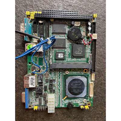 议价艾讯工控主板SBC84621Rev.A5RC维修