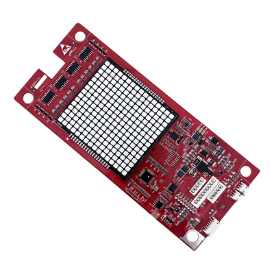 全新 永大电梯外呼显示板BHLAN-LED(AO)DD015848超薄A3N57131原厂