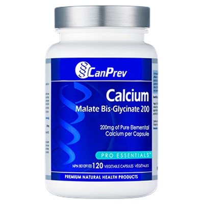 加拿大进口螯合钙高吸收补钙胶囊