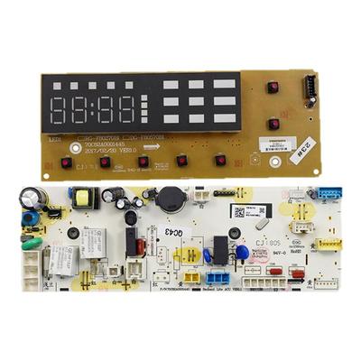 三洋洗衣机电脑板WF80BS565S WG-F80870BI WF8570BWOS显示板主板