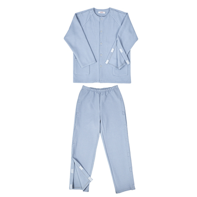 【已售2W＋】男秋季易穿脱护理服