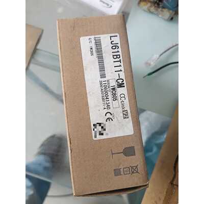 议价全新LJ61BT11CM模块CCLinkV2接口维修
