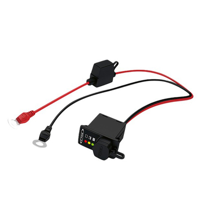 CTEK COMFORT INDICATOR PANEL M8 面板式电量指示 带充电接口