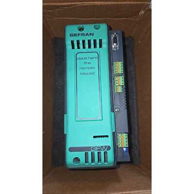 【请询价】全新GEFRAN杰佛伦GFWM100480003