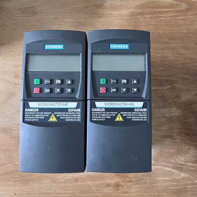 议价西门子变频器6SE64402UD175AA10.75可维修
