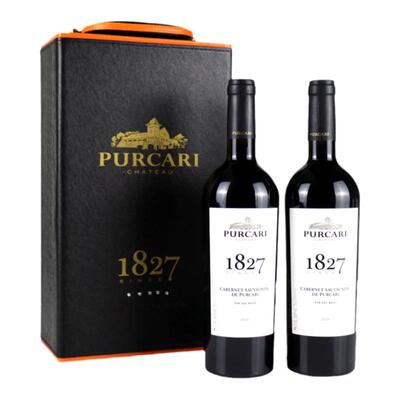 普嘉利purcari1827干红葡萄酒
