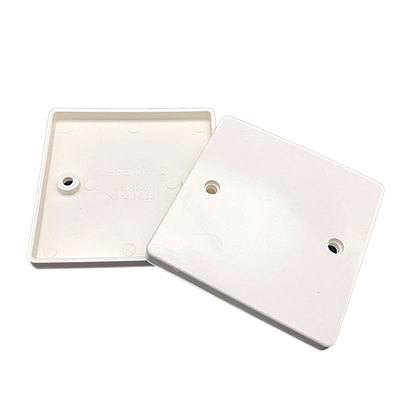 联塑阻燃绝缘86型空白面板