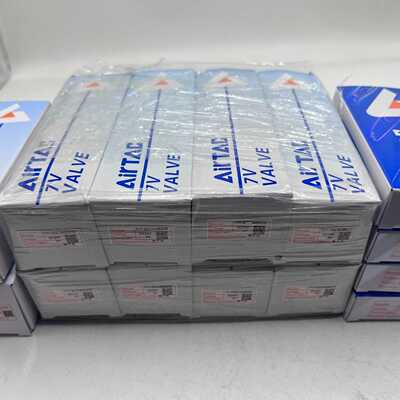 议价全新亚德客电磁阀，原装正品，带包装，型号7V130C06B2