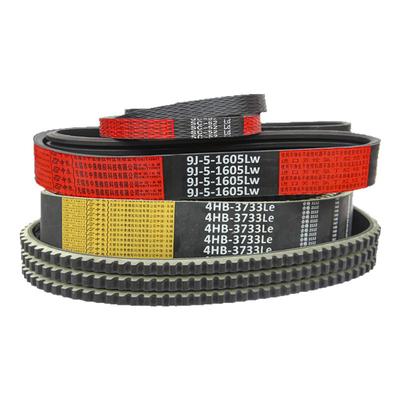 中良收割机三角带HK3300 3301 3310 3315 3330 3343 3400皮带3405