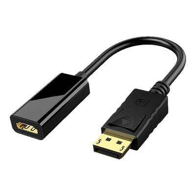 DP转HDMI4K高清转接头通用