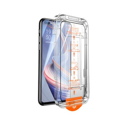 适用oppoa92s无尘仓秒贴膜