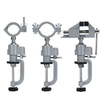 喜博尔电磨角磨机支架万向夹固定
