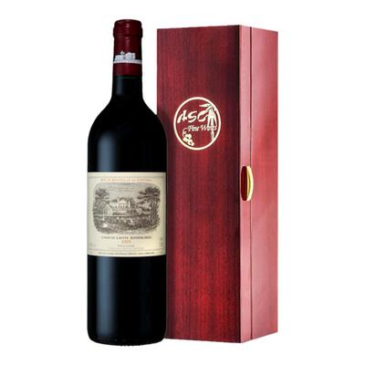 法国1998年大拉菲一级庄古堡正牌