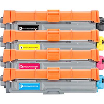适用兄弟DCP9020CDN硒鼓HL3150CDN粉盒MFC-9130CW 9140CDN 9330CDW 9340CDW墨粉盒HL-3140CW 3170CDW鼓架墨盒