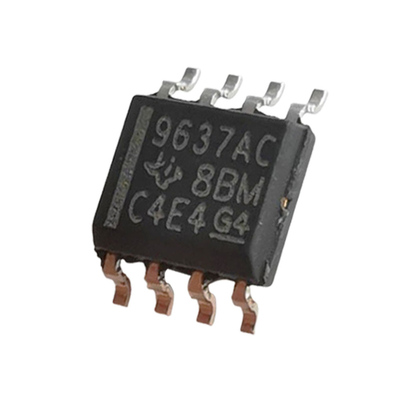 UA9637ACDR 丝印9637AC 贴片SOP-8 双线路驱动器 芯片IC 全新原装