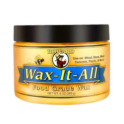 美国HOWARD汽车金属木质塑料打蜡