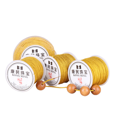 佛珠文玩线绳耐磨串珠绳无弹力线