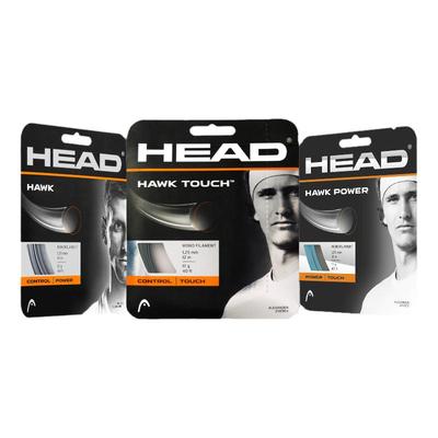 海德网球线hawkpowertouch