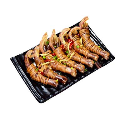 水阳三宝送卤料包新货特产鸭脚包