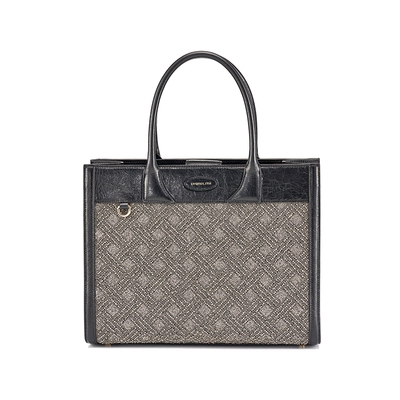 uranolith官方轻奢真皮女托特包