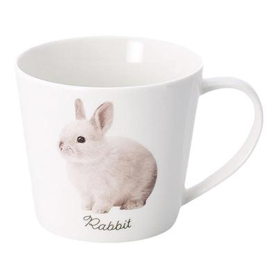 日本NITORI宜得利家居陶瓷喝水