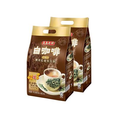 【进口】益昌老街白咖啡*2袋装
