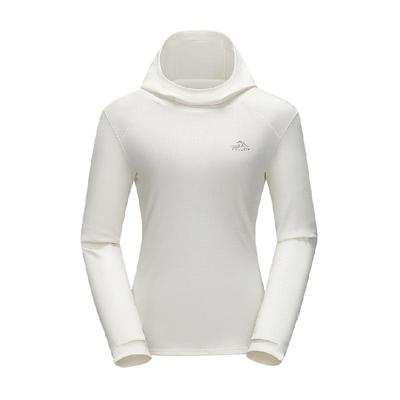 伯希和户外抑菌跑步训练速干T恤