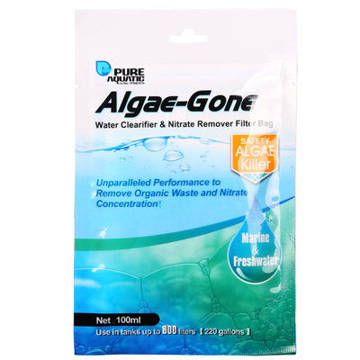 p牌蛋白包除藻生物酶no3海水缸