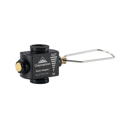 CAMPINGMOON泄压充气阀