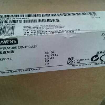 议价6ES7355-2SH00-0AE0西门子S7-300FM355-2S 6ES7 355-2SH00-0A