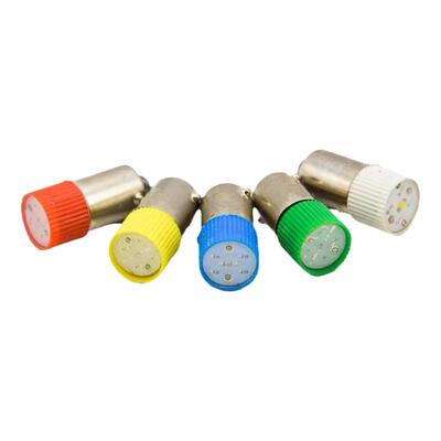 LED施耐德款灯珠炮XB2卡螺口220V