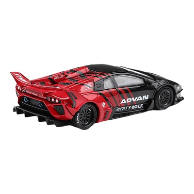 【保单保发】MINIGT #1337 LB兰博基尼蝙蝠GT EVO 合金小汽车模型