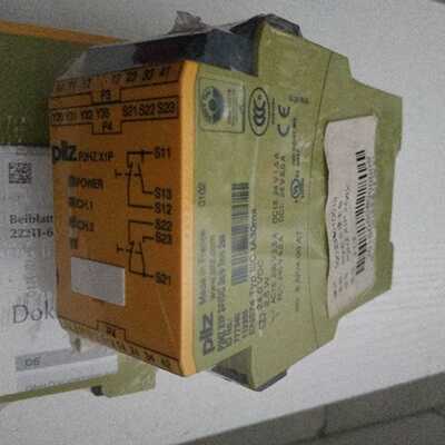 议价PILZ 皮尔兹  P2HZ X1P X1 777340 *