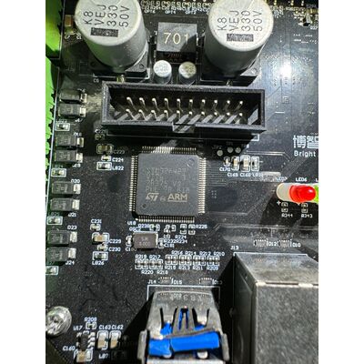询价STM32F427VIT6一手，有二十多个，为单
