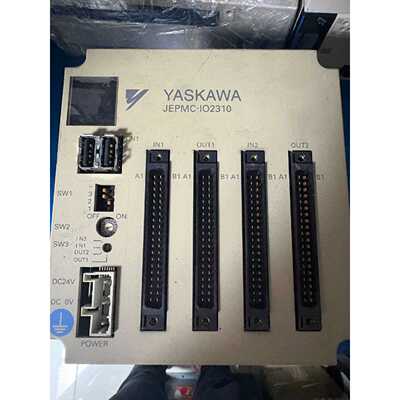 溢价-安川YASKAWAMP2300控制器型号JEPMCI