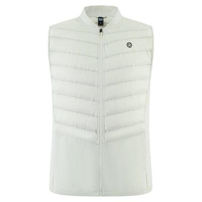 必迈轻薄保暖跑步鹅绒马甲V3