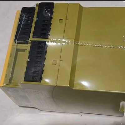 议价皮尔兹PNOZ XV3.1P安全继电器 777520 24VDC供电  全新现货