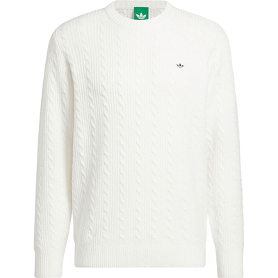 Adidas/阿迪达斯正品三叶草男士休闲高尔夫运动简约针织衫JN9740