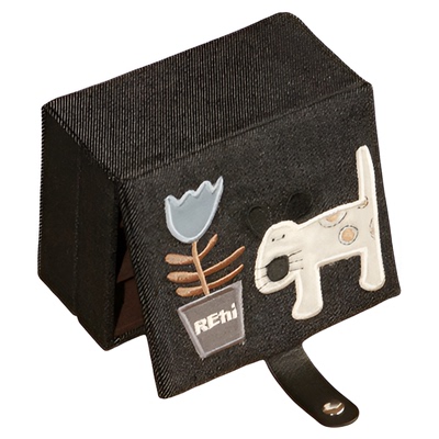 REhi郊游散步首饰盒双层多功能