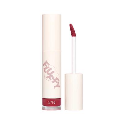 2aN丝绒雾面哑光唇釉叠涂出彩