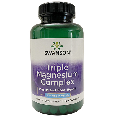 柠檬酸镁三重复合镁甘氨酸镁美国