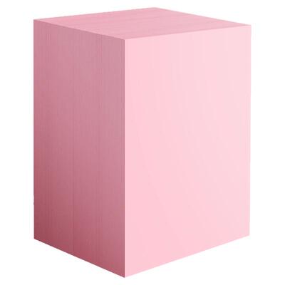 粉红色A4纸打印纸彩纸