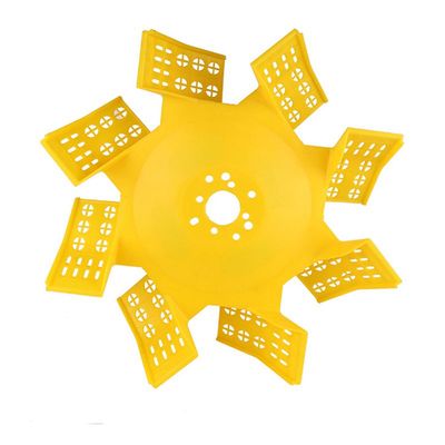 增氧机叶轮绿一博洛尼3孔4眼螺丝