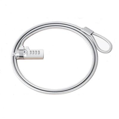 笔记本电脑防盗7*3mm四位密码锁