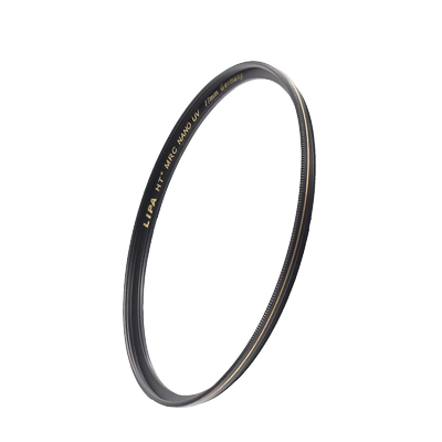 LIPA丽拍铜框HD UV滤镜超薄高清多膜保护镜58/67/72/77/82mmUV镜