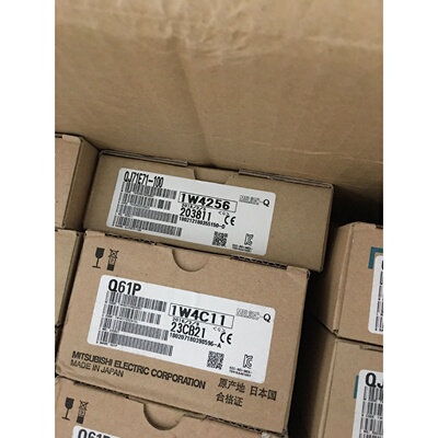 议价三菱Q系列电源Q61P 110250VQ61P-A1 110V