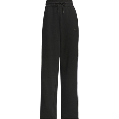 阿迪达斯女士直筒透气长裤