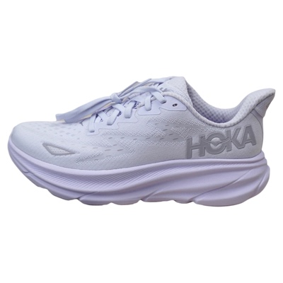 HOKA Clifton 9克利夫顿柔软舒适防滑耐磨女子跑步鞋1127896-SGLW