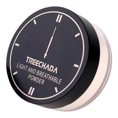 泰国treechada24小时散粉定妆蜜粉控油持久不易脱妆轻薄透气正品
