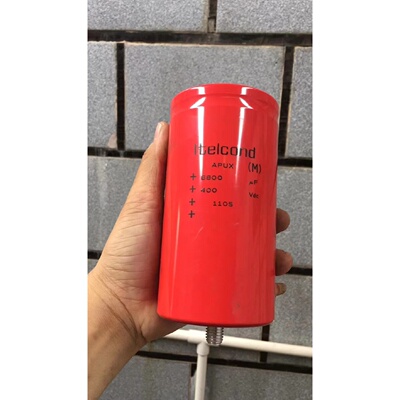 询价-ltelcond 艾特康高压电容400V6800uf